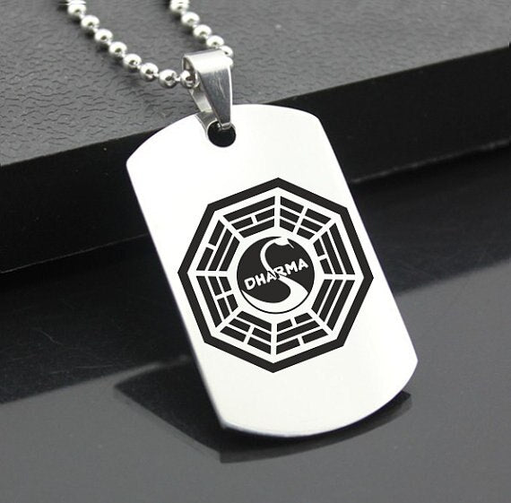 Plaque Militaire Dharma & Univers Camouflage